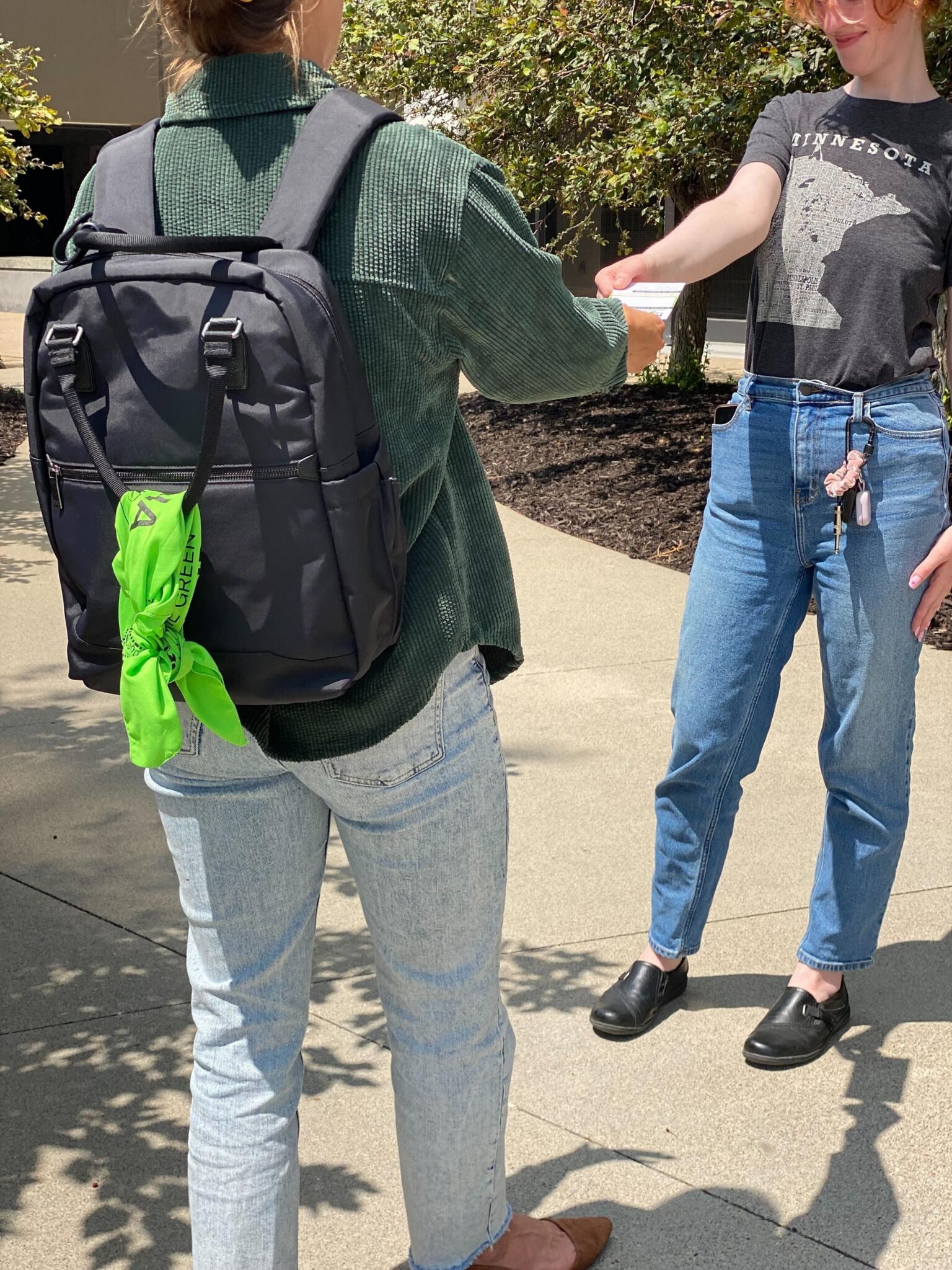The Program - The Green Bandana Project